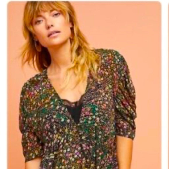 Anthropologie | Dresses | Akemi Kin Anthropology Dress | Poshmark